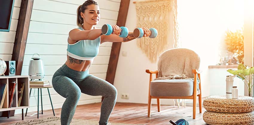 Confira 6 dicas de como montar uma academia em casa Confira 6 dicas de como montar uma academia em casa